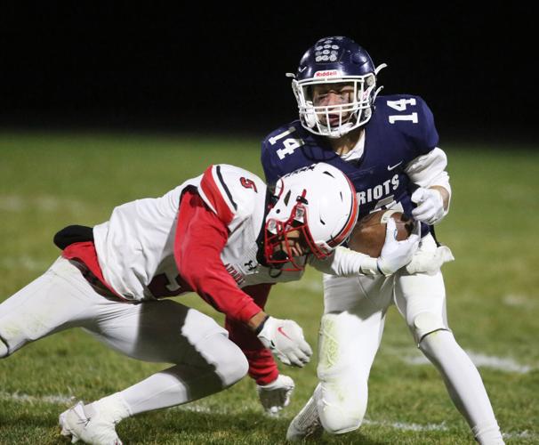 Patriots knock off Aurora, again, in big playoff win | Sports ...