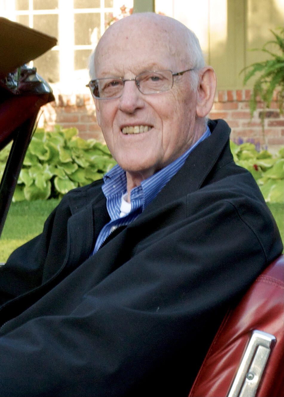 Harold 'Hilly' Hill | Obituaries | hastingstribune.com