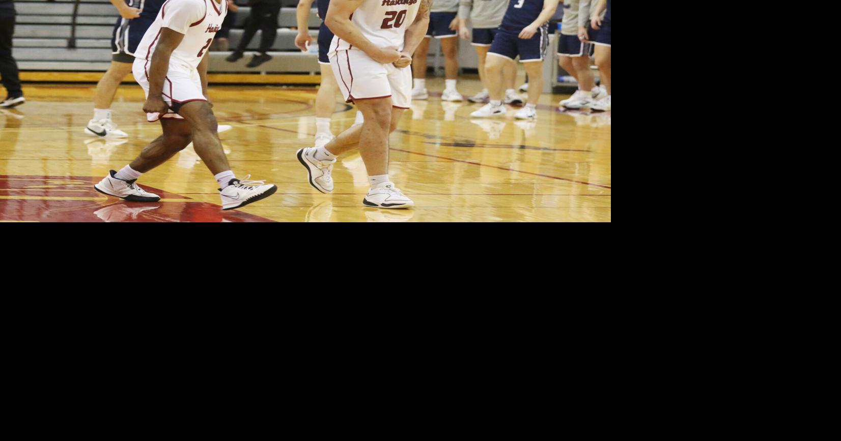 Corrigan's late steal seals Broncos' spot in GPAC tournament final ...