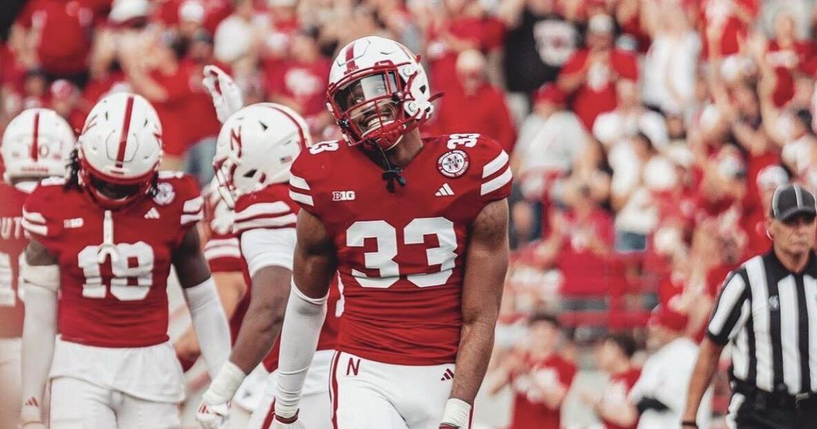 Nebraska football releases availability report ahead of Week 3 matchup ...