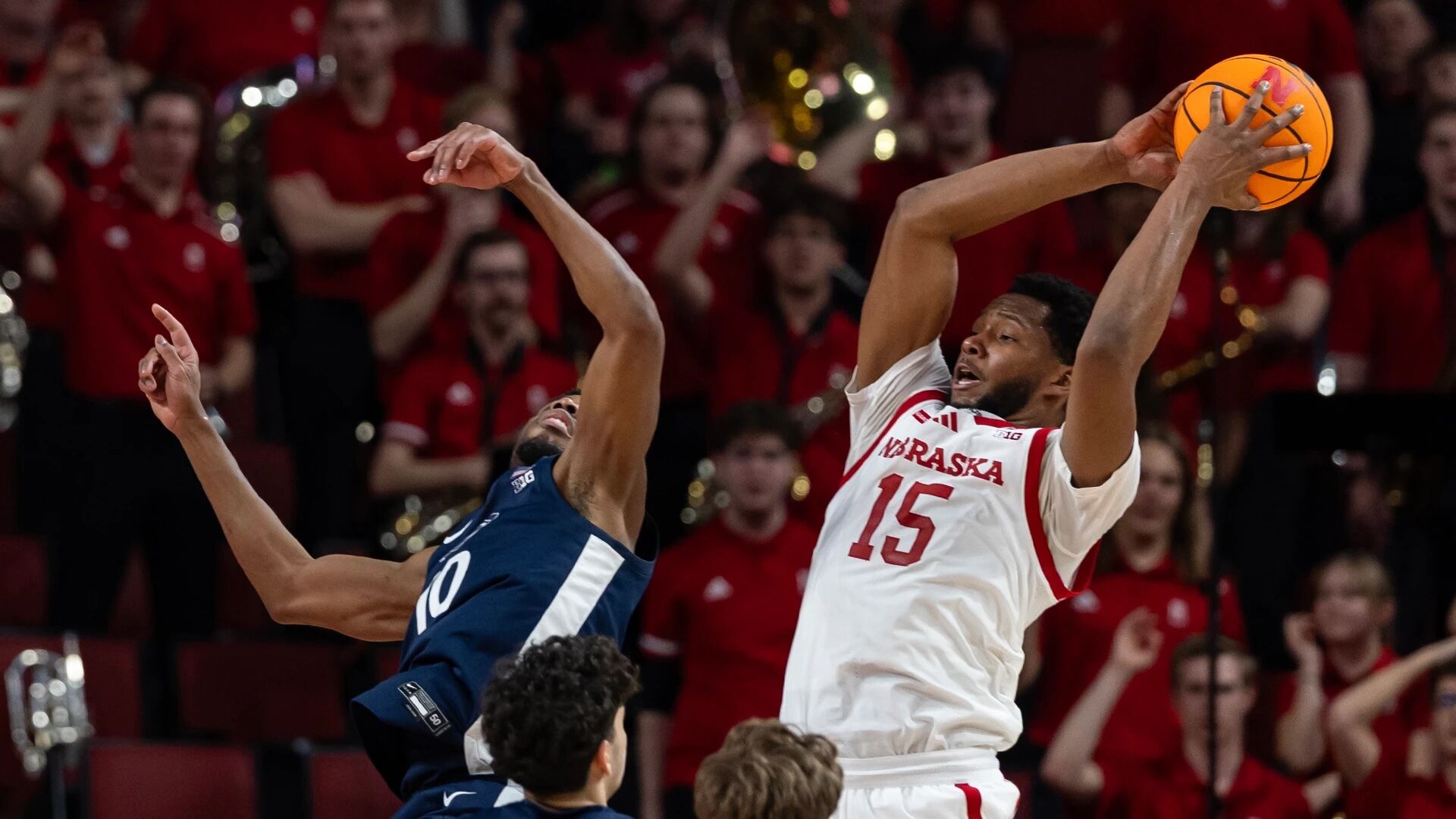 Nebraska's Jared Garcia excited to play in hometown of Houston for ...