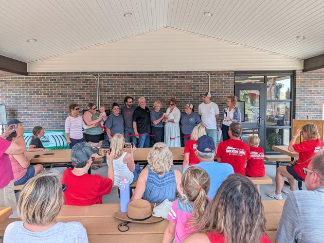 Franklin celebrates the past and future with new park additions | News ...