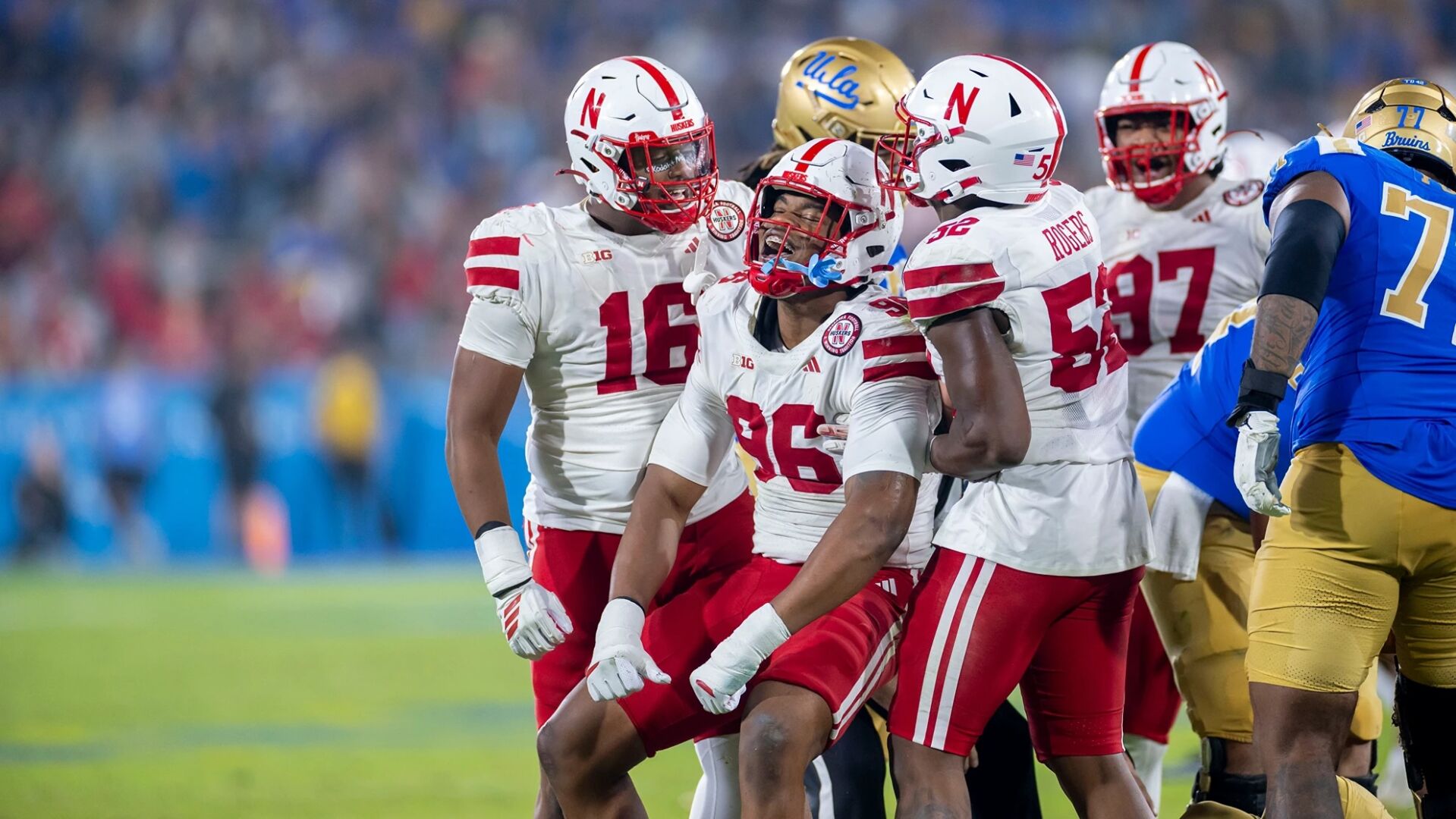 Three keys, and one matchup, to watch in Nebraska football's road game ...