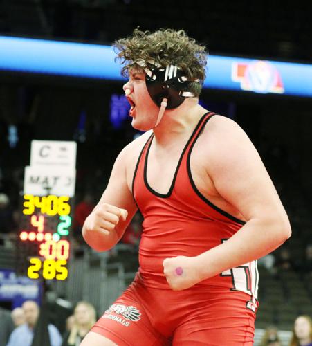 Gibson, Breckner win state titles, as Cardinal program soars into ...