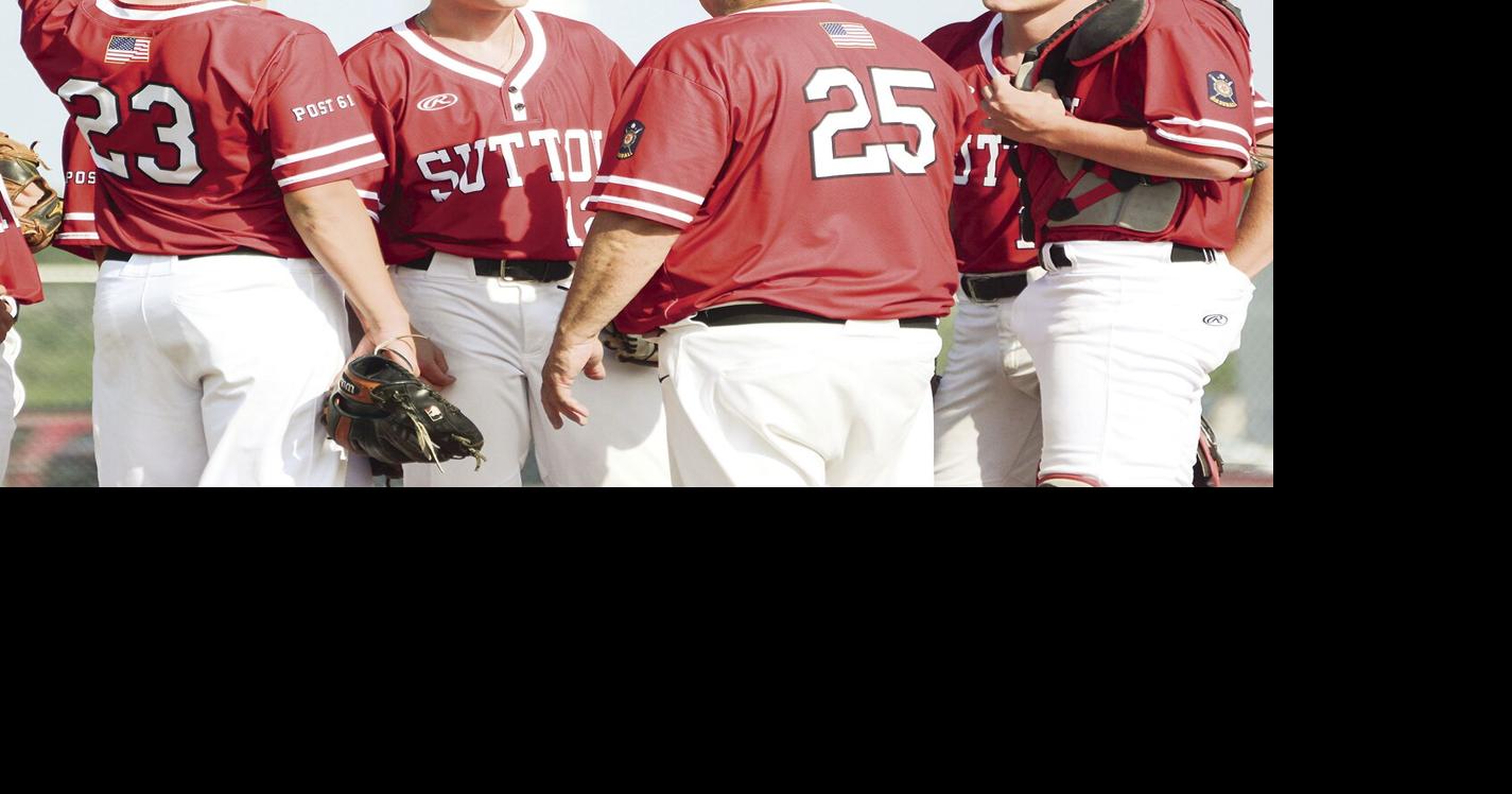 Sutton American Legion baseball teams once again poised for postseason ...