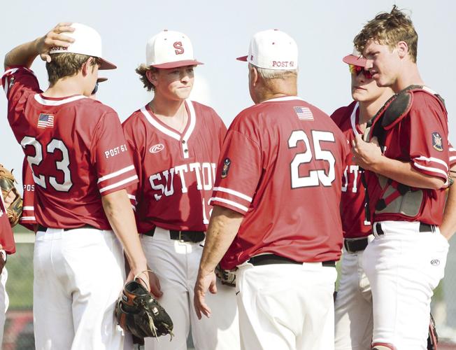 Sutton American Legion baseball teams once again poised for postseason ...
