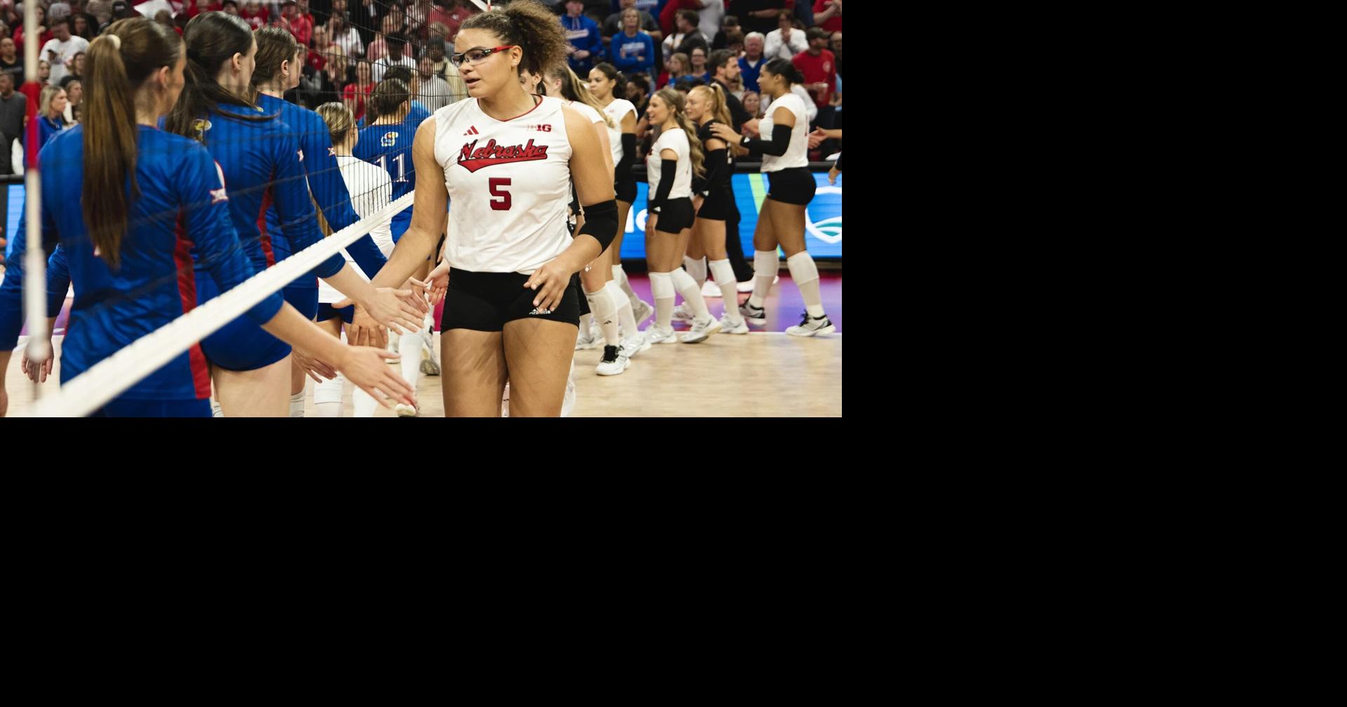 Five takeaways from Nebraska volleyball's Red-White Scrimmage | Husker ...