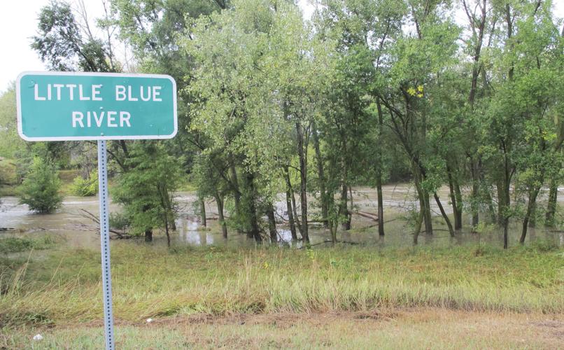 More than 7 inches of rain floods river, closes roads | News ...