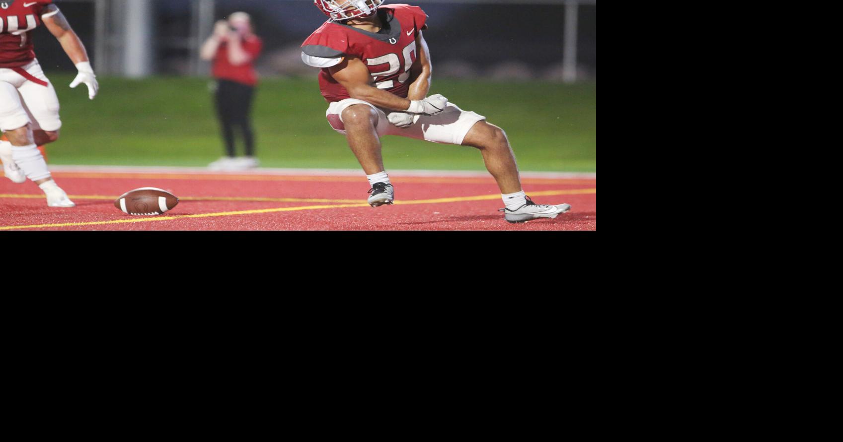 Sky's the limit for HC running back Josh Ray, who is an aspiring pilot ...