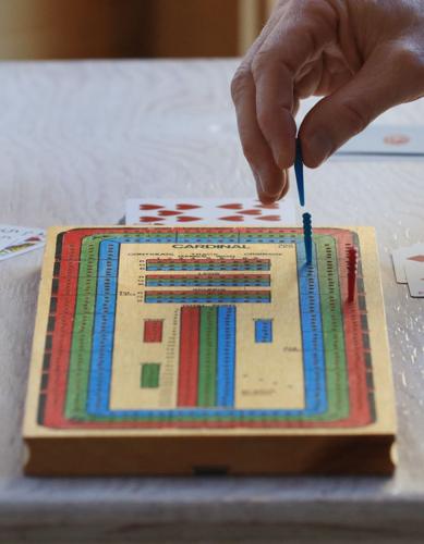 Cribbage league both fun and competitive | | hastingstribune.com
