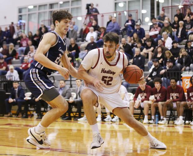 Corrigan's late steal seals Broncos' spot in GPAC tournament final ...