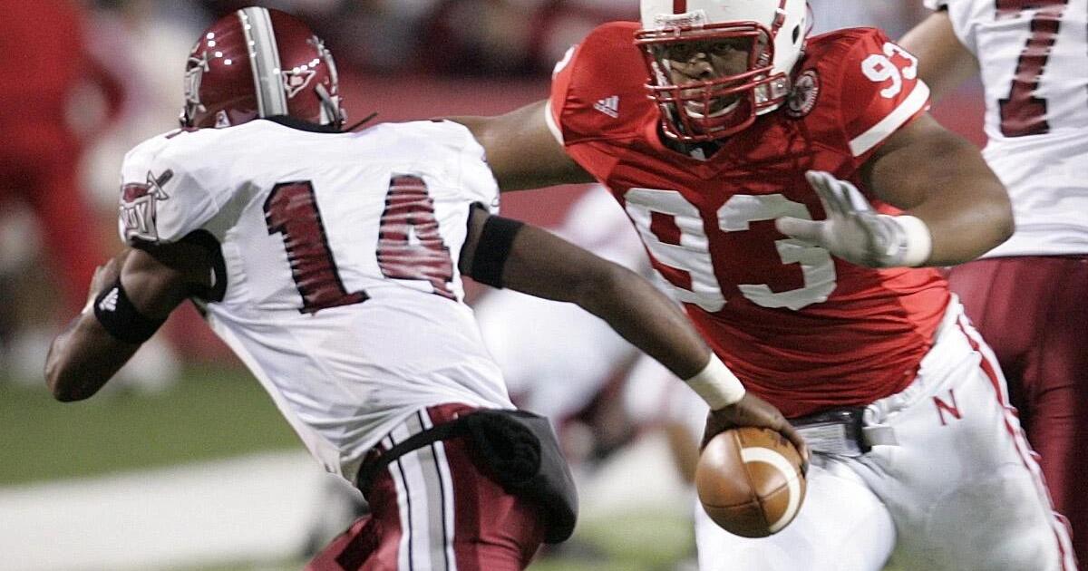 Nebraska's Ndamukong Suh to be Inducted into College Football Hall of ...