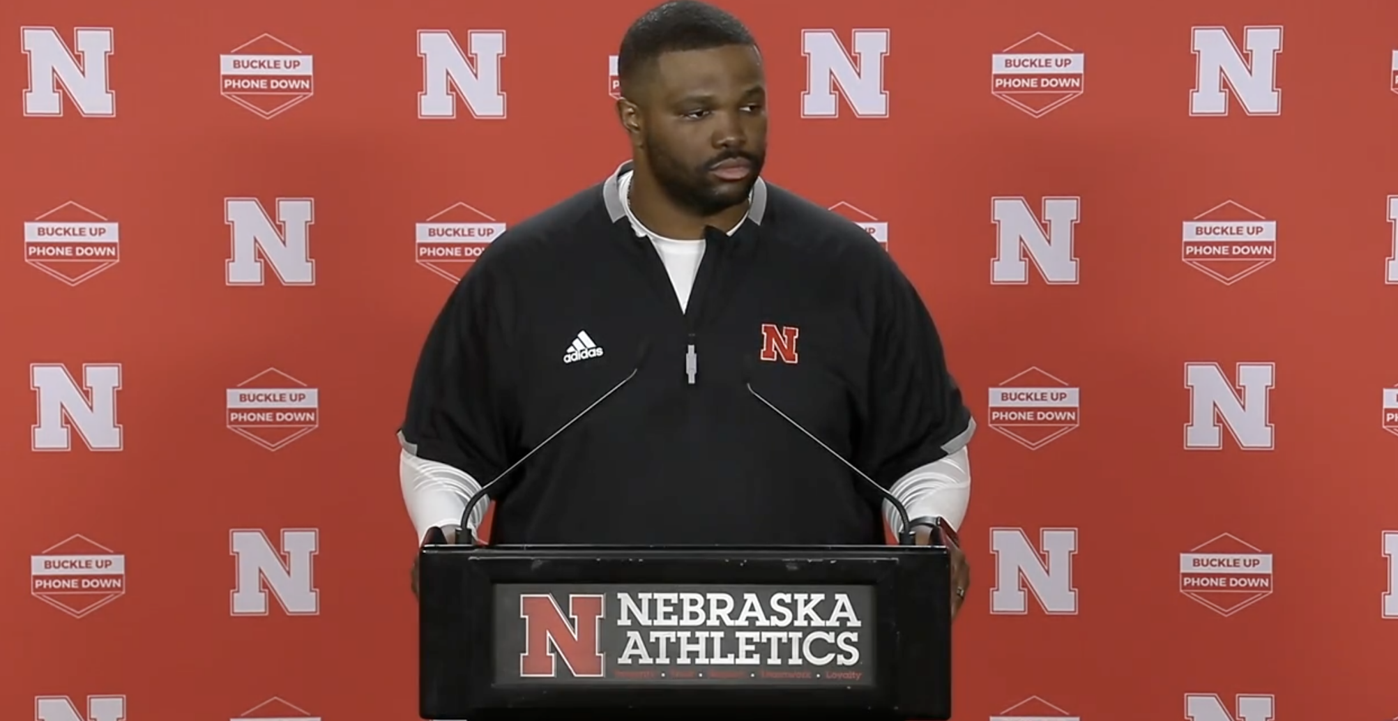 Terry Bradden expecting high effort from Nebraska's defensive line ...