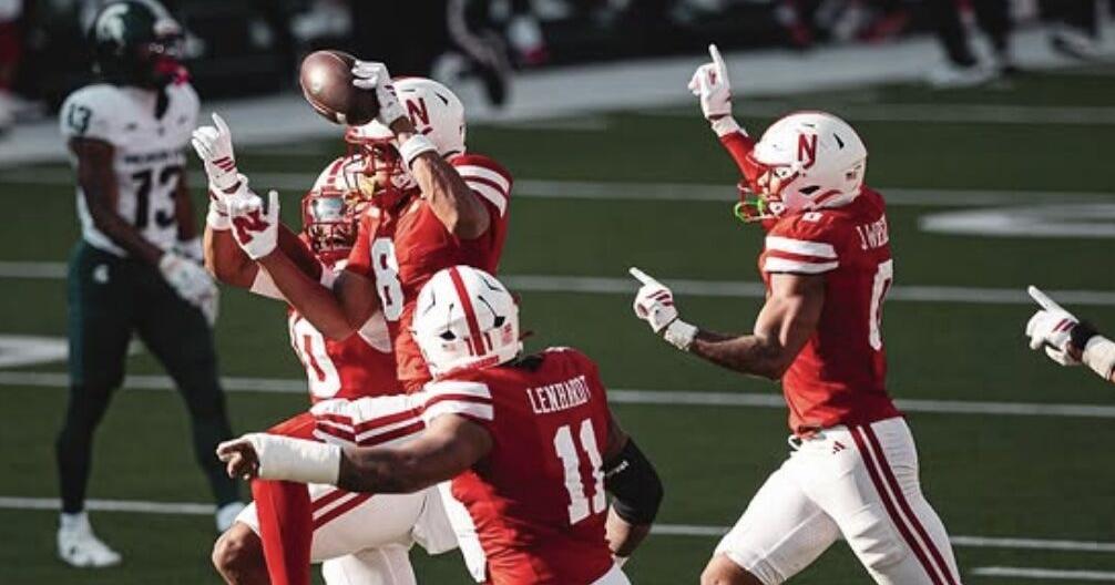 Nebraska DB DeShon Singleton out for Las Vegas Bowl matchup against ...