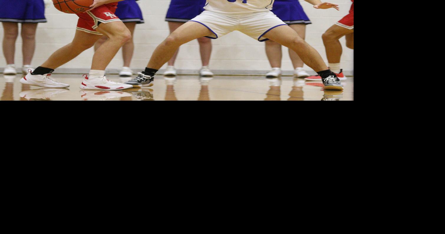 St. Cecilia Boys Basketball v Bishop Neumann 12-3-22 ...