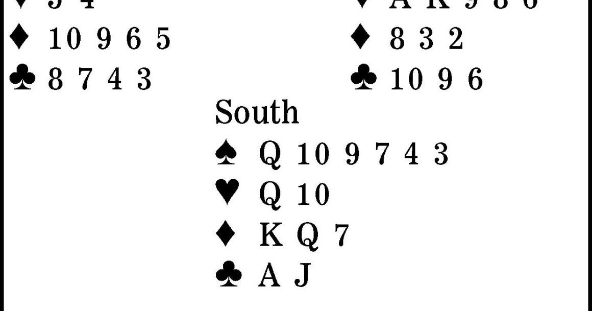 Bridge: The temptation is impossible to resist | | hastingstribune.com