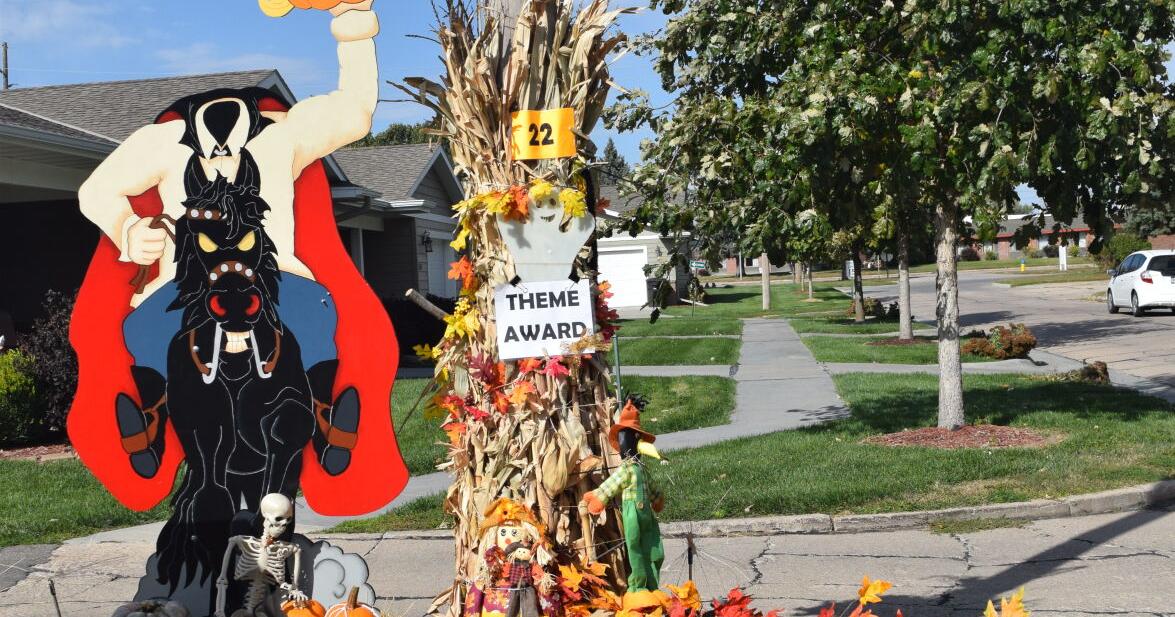 GSV residents embrace pole-decorating challenge | News ...