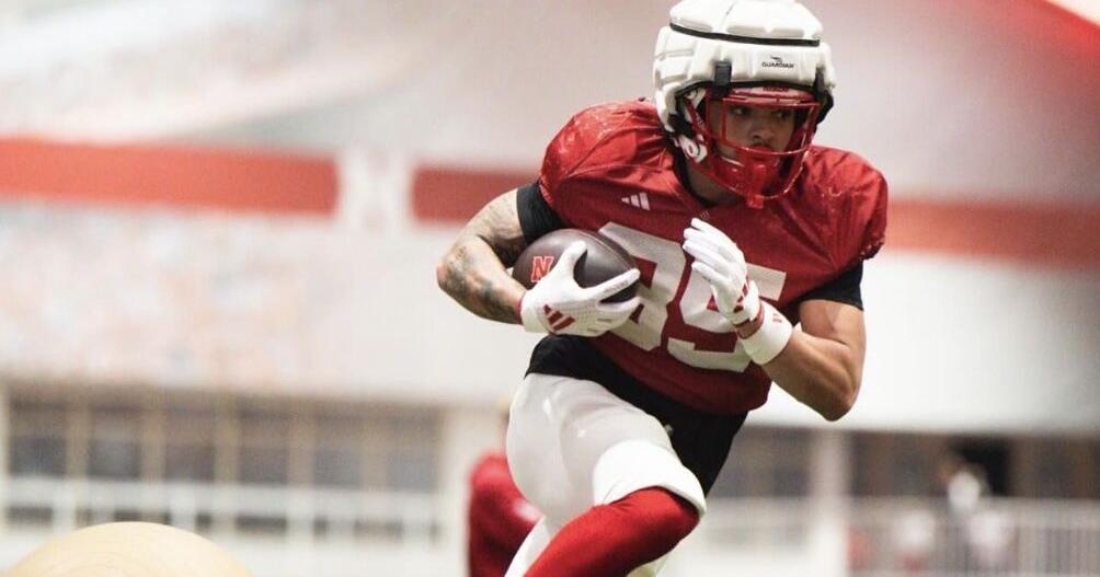 Four Nebraska football players, and one coach, who have improved their ...
