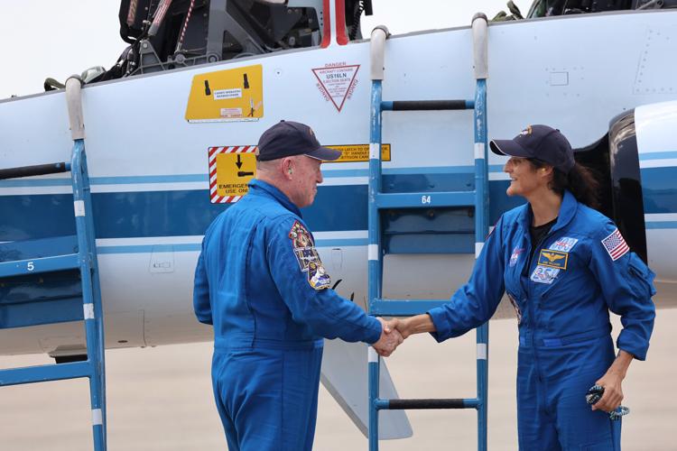 SpaceX delay means Boeing Starliner astronauts will get an even longer stay on the ISS ...