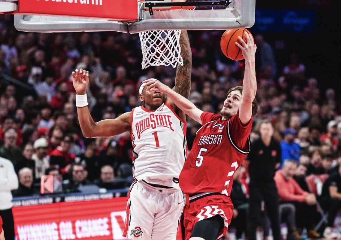 Nebraska's Braden Frager out for Saturday's road game at Minnesota with ...