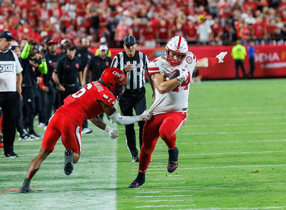 Rhule: Injury to Nebraska WR Janiran Bonner 'didn't look good' | Husker Red Zone ...