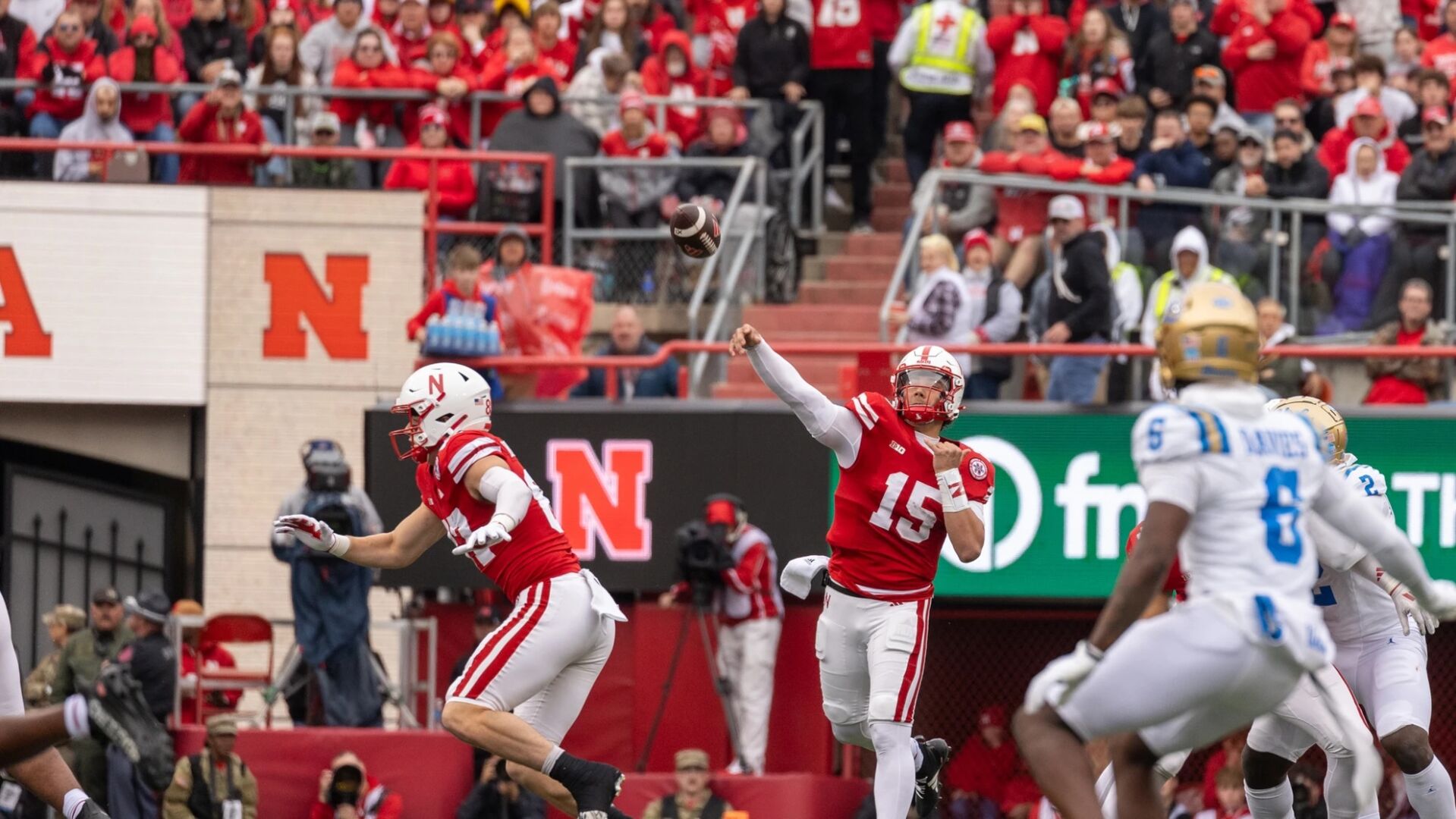Week in review: Three Huskers land on football preseason award watch ...