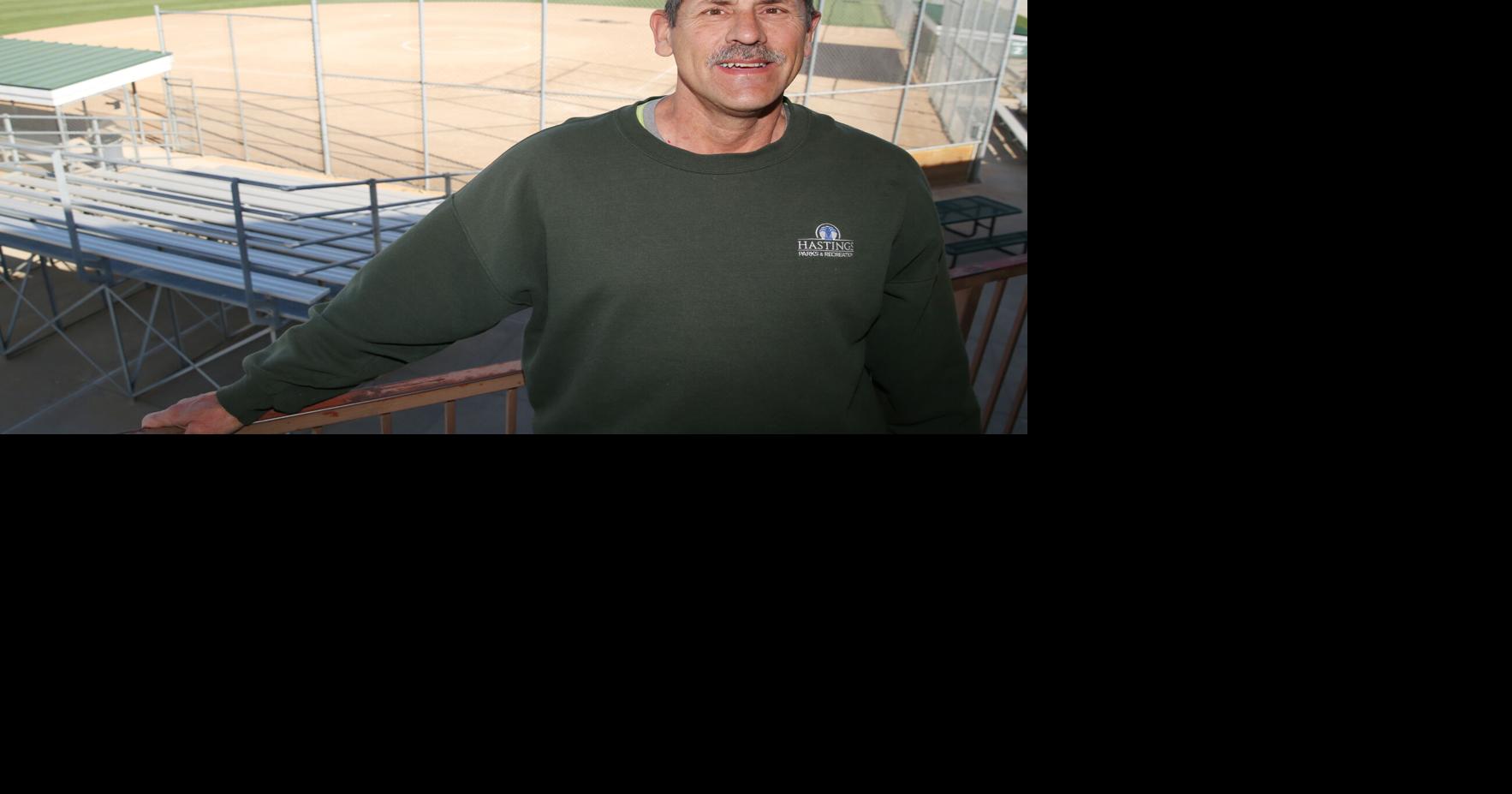 City parks maintenance superintendent Terry Brown wins state ...
