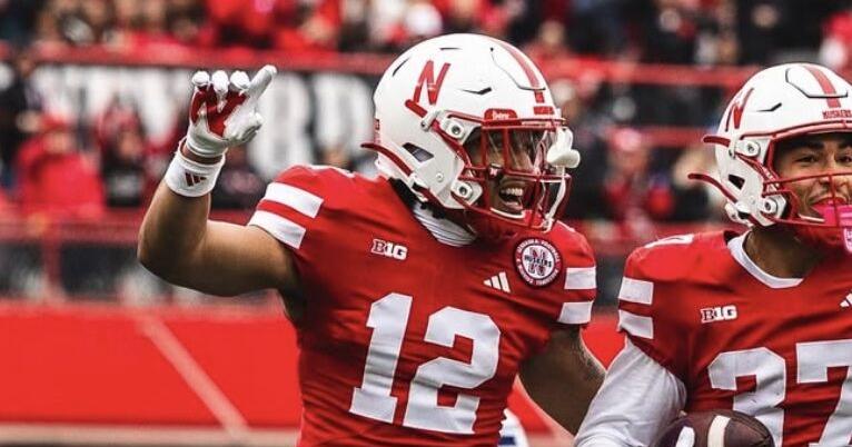 Why Las Vegas Bowl will be a 'full-circle moment' for Nebraska DB ...