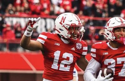Why Las Vegas Bowl will be a 'full-circle moment' for Nebraska DB ...