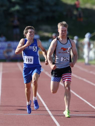 Jenson Anderson overcomes birth defect to leave St. Cecilia as 10-time ...