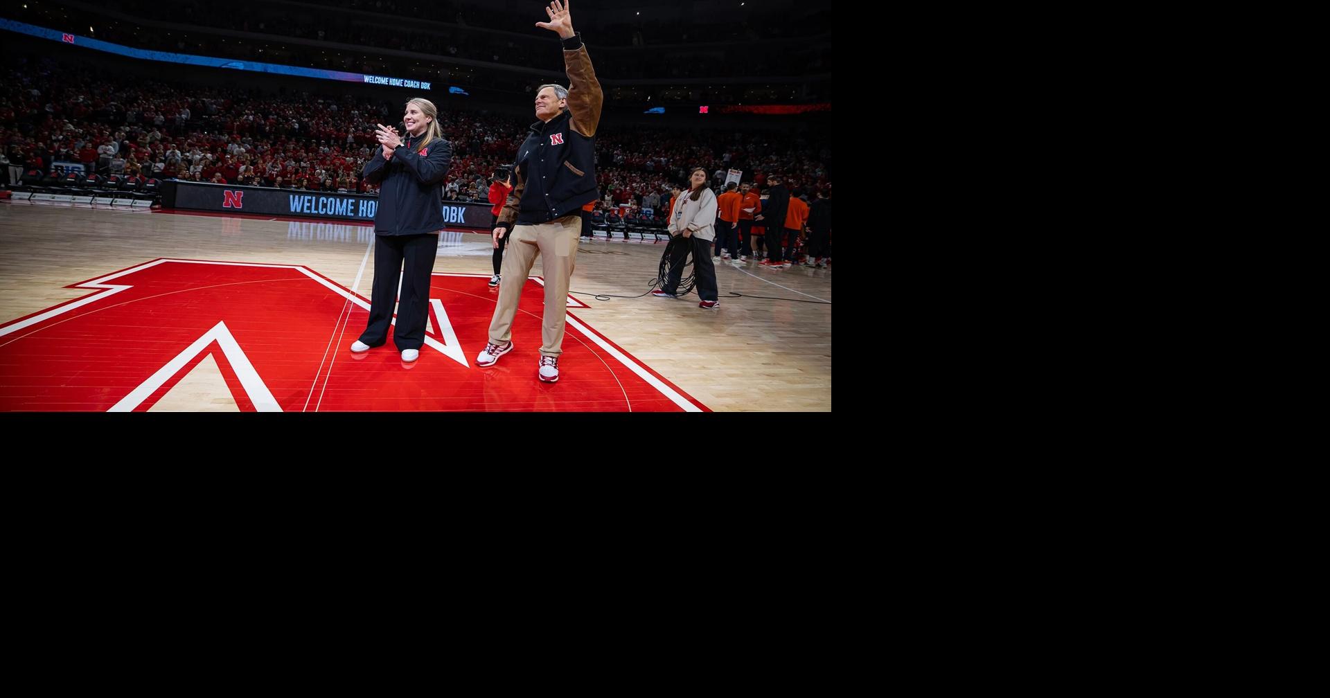 Former Nebraska volleyball coach John Cook excited for new adventure ...