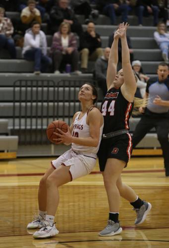 Health, depth an issue for Hastings College women's basketball to start ...