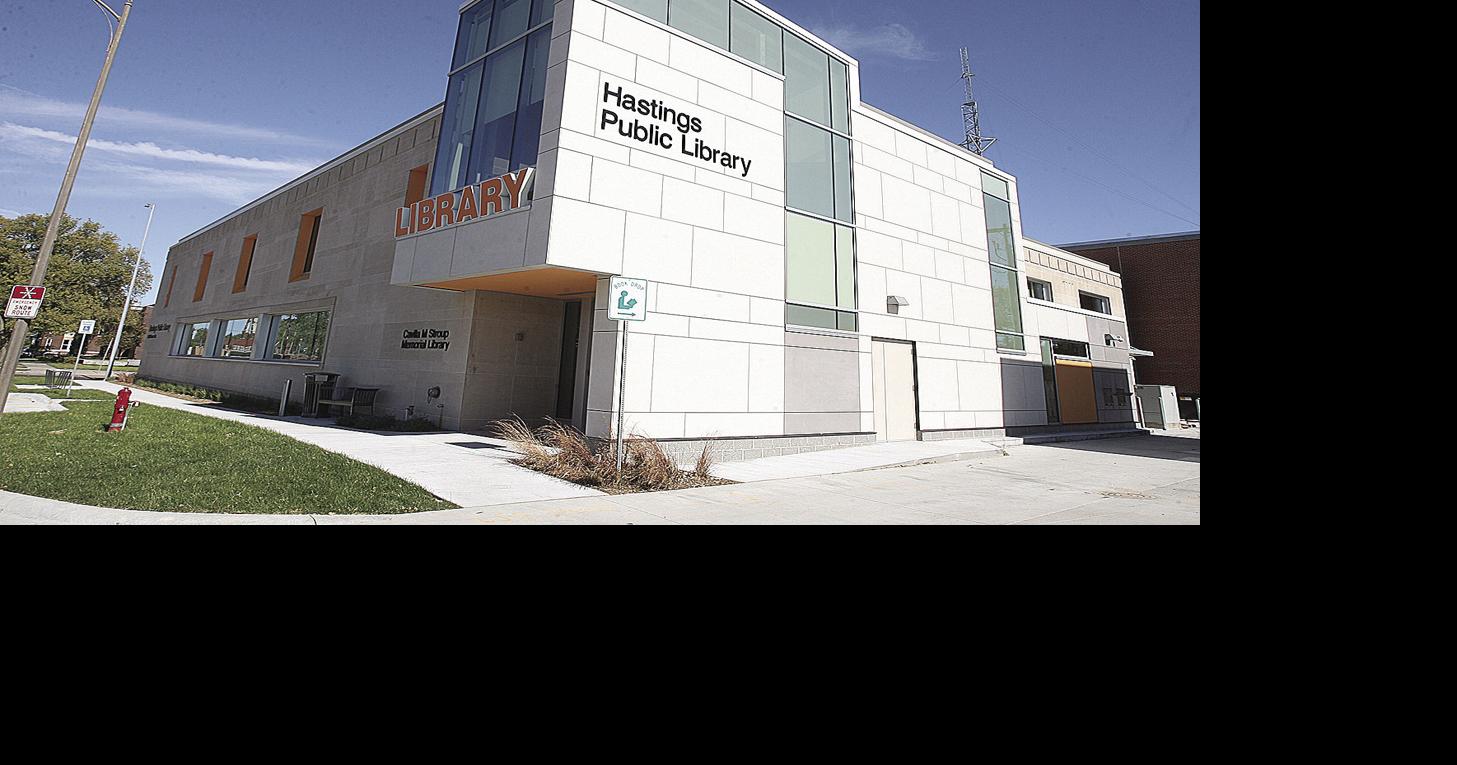 Library renovation earns architectural award | News | hastingstribune.com