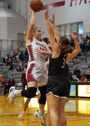 Bronco women no match for top-ranked Defenders | Sports ...