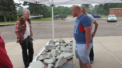 Library sells chunks of old stairs to public | News | hastingstribune.com