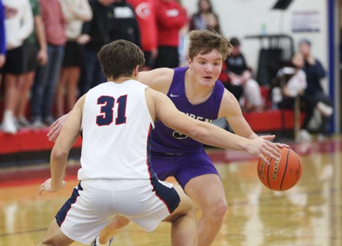 Adams Central makes Foster's 300th win one to remember, wins in double ...