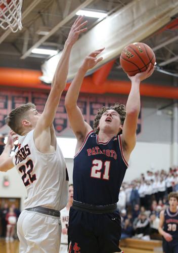 Patriots overcome 15-point deficit to spoil game for Tigers | Sports ...