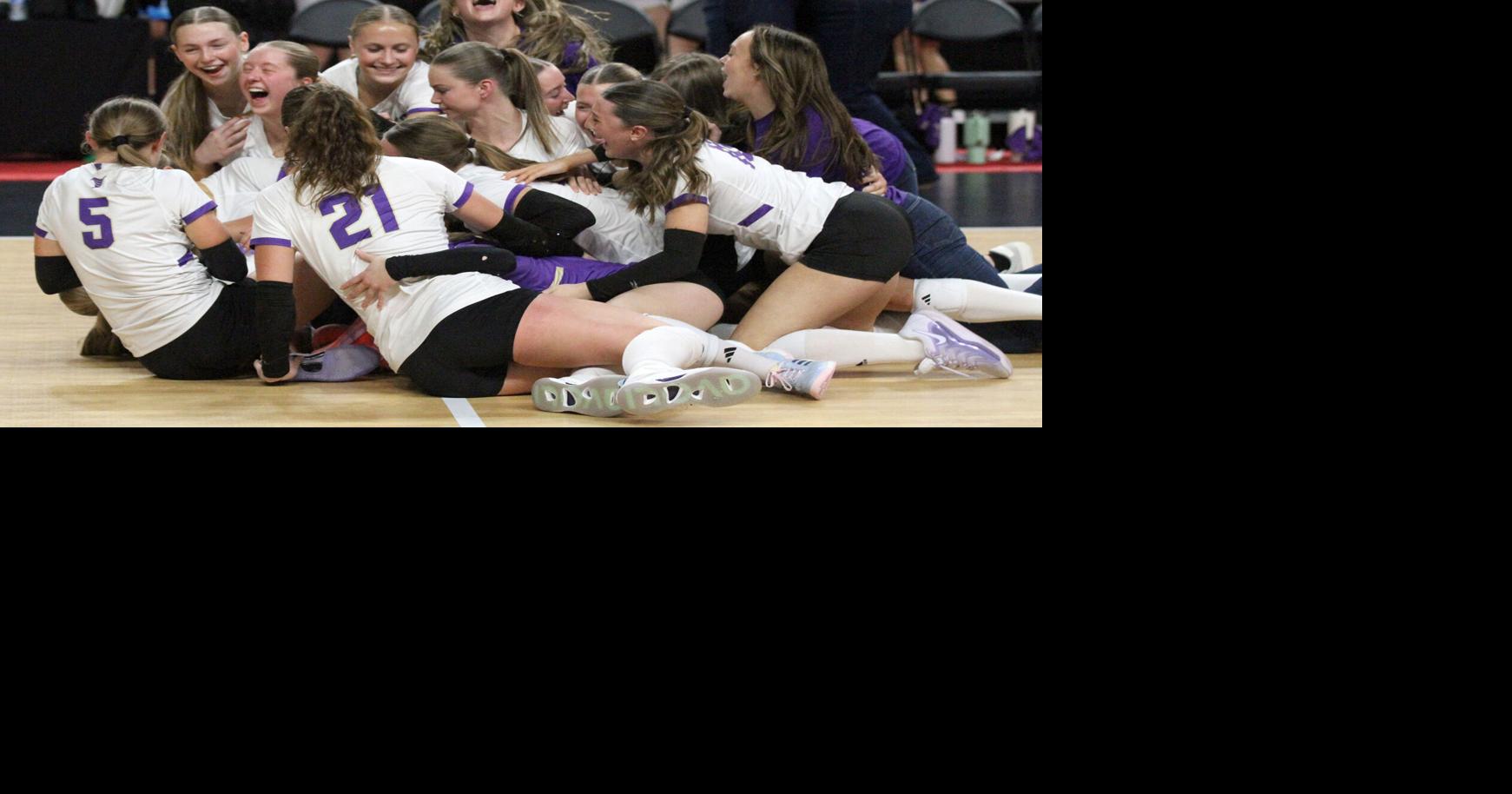 Class C-1: Holdrege upsets top-seeded Ogallala for first-ever state tournament win | Sports ...