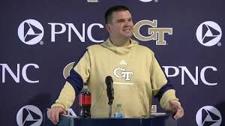 Nebraska fires offensive line coach Donovan Raiola, expect to add GT's ...