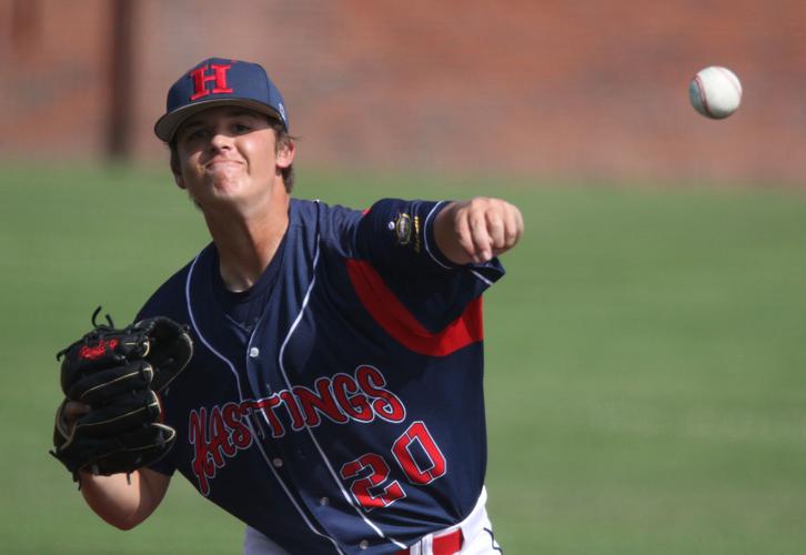 Braves continue hot start, improve to 8-3 | | hastingstribune.com