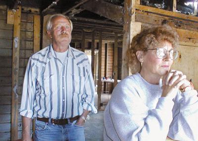 Hastings community rallies after fires | History | hastingstribune.com
