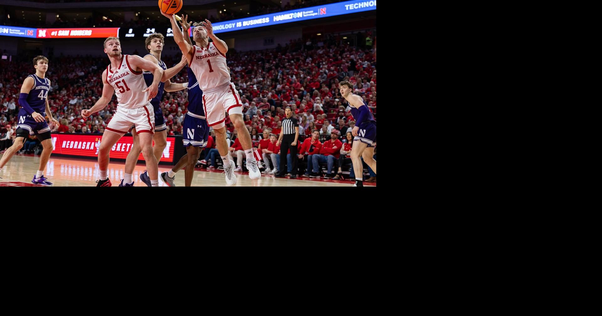 Why Troy's Austin Cross sees motivation in watching Nebraska's Sam ...