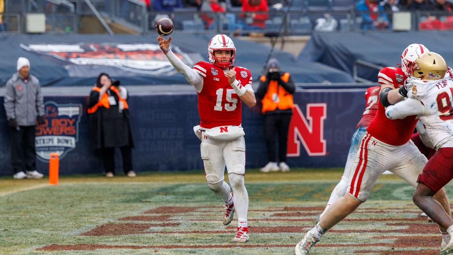 Five Nebraska football Big Ten Media Days storylines | Husker Red Zone ...