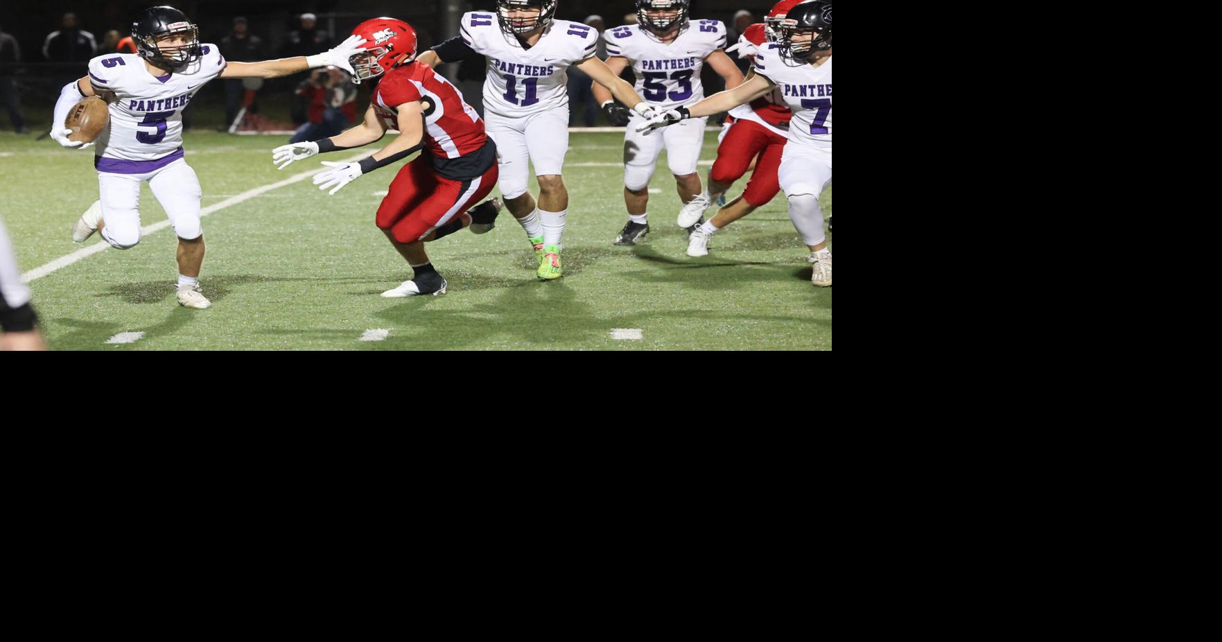 Defending champion Knights stop Panthers' magical run in C-2 semifinals ...