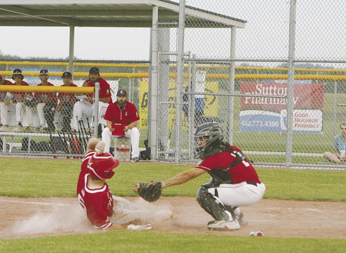 Braves knock off Sutton Post 61 seniors | Sports | hastingstribune.com