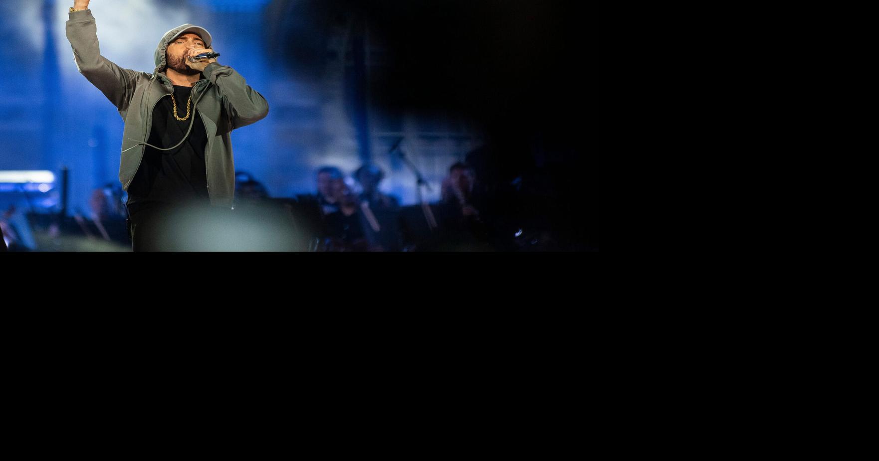 eminem overdose date