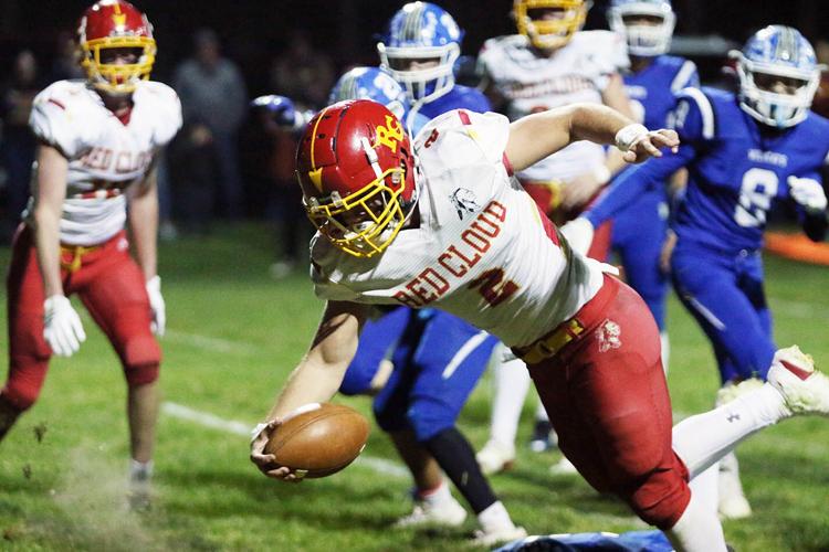 Warriors clinch berth to program's first semifinal with 54-36 win over ...