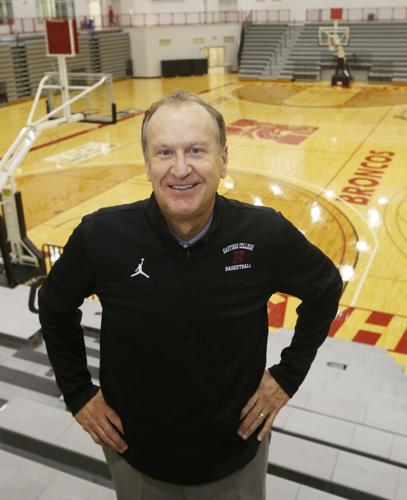 Raridon has Broncos on right track in return to his alma mater | Sports ...