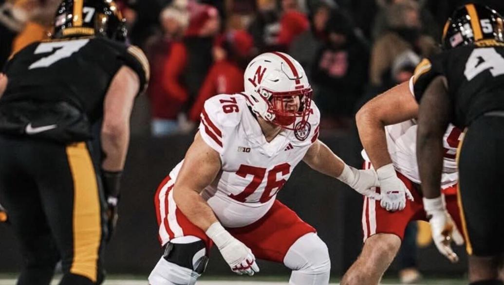 Jason Maciejczak, Jaylen George become latest Nebraska players to enter ...