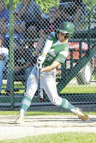 Central City native Kale Jensen joins Duncan Field home run list in ...